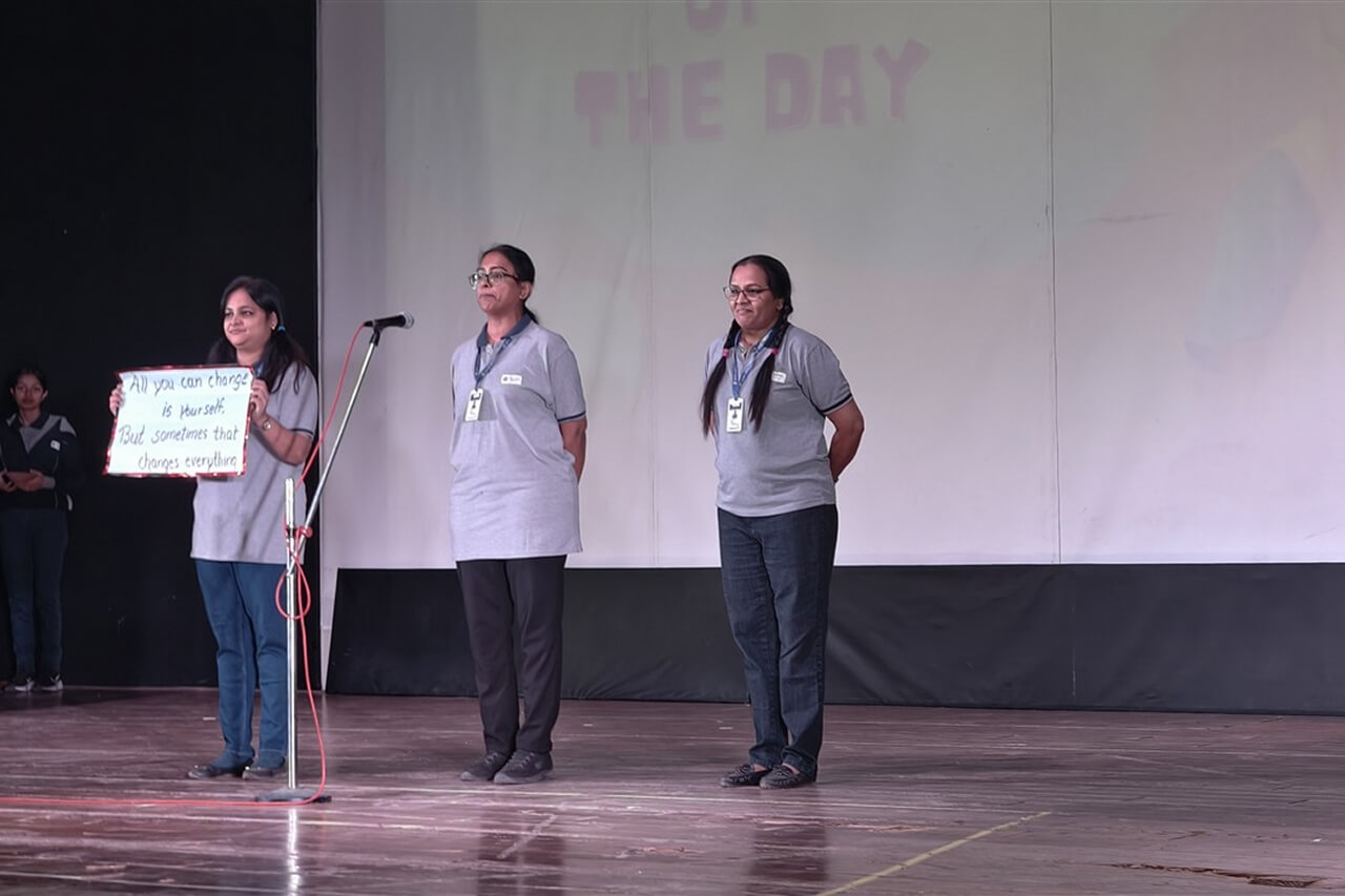 Children’s Day Delight at Divine Child School - Divine Child ...